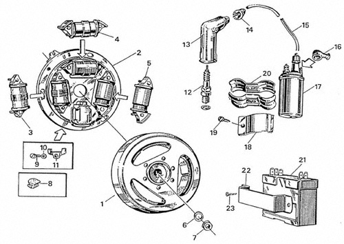 CEWKA ŚWIETLNA 12V 42W BILUX SIMSON PLITZ - Jack Motors - Części i ...