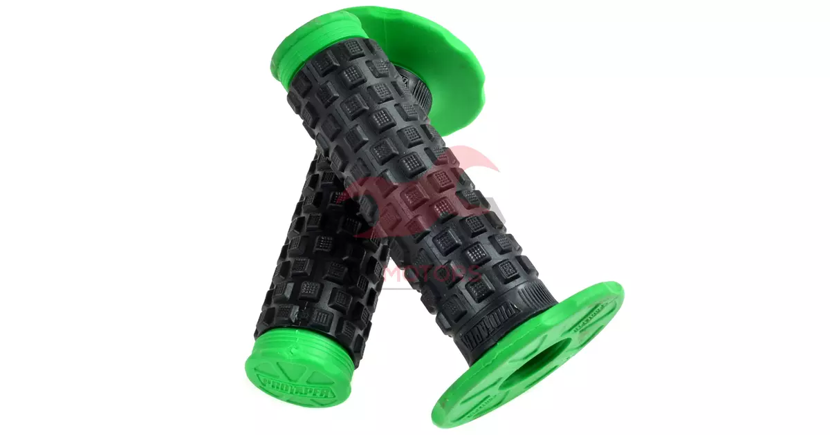 HAND GRIP RUBBER PROTAP PILLOW TOP REPLICA BLACK GREEN SET - Jack ...