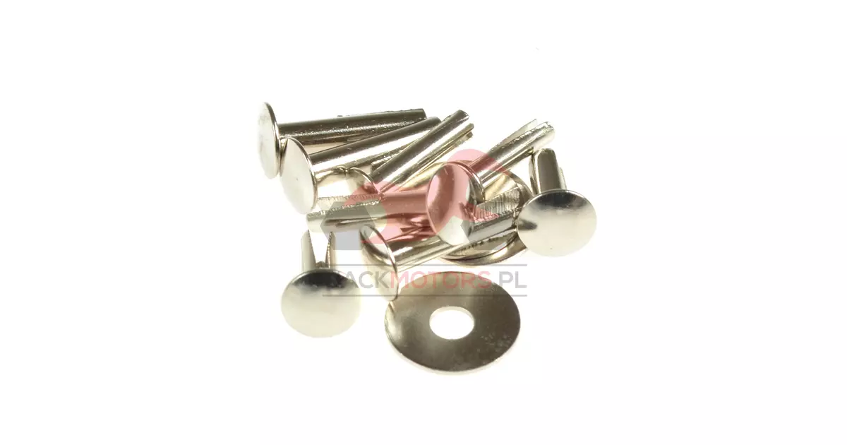 SEAT COVER RIVET SIMSON SR2 SET MZA - Jack Motors - Części i akcesoria ...