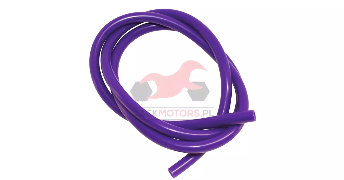 PRZEWÓD PALIWA 5MM REPLAY 1 METR FIOLETOWY - Jack Motors - Części i ...
