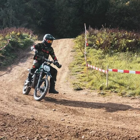 MUFFLER PLATEK RACING SIMSON S60-85 CROSS R JMP - Jack Motors - Części ...