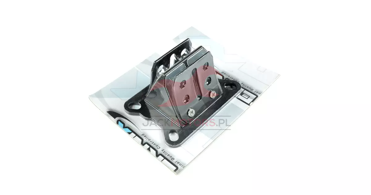 REED VALVE TEKNIX MINARELLI AM6 / DERBI SENDA - Jack Motors - Części i ...