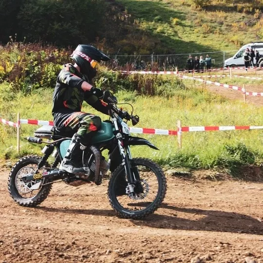 MUFFLER PLATEK RACING SIMSON S60-85 CROSS R JMP - Jack Motors - Części ...