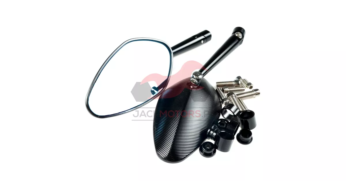 MIRROR BLACK V5 ALUMINIUM REPLICA SET - Jack Motors - Części i ...