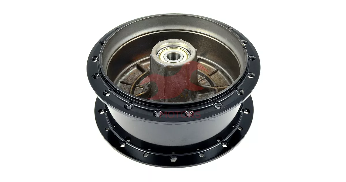 WHEEL HUB SIMSON BLACK MZA - Jack Motors - Części i akcesoria Simson ...