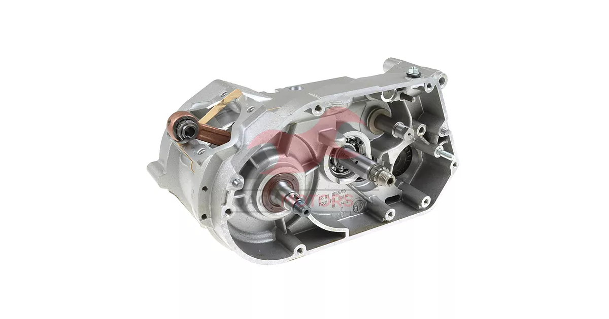 ENGINE SIMSON S70 S83 4 GEARS MZA ENGINE BLOCK - Jack Motors - Części i ...