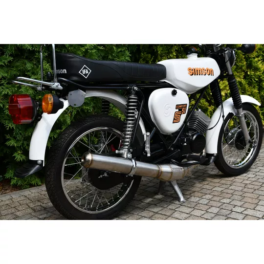 TŁUMIK PLATEK RACING SIMSON S60-85 SPORT CLASSIC JMP - Jack Motors ...