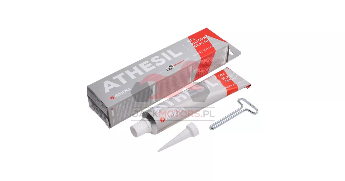SILIKON ATHESIL 220°C 80ML ATHENA - Jack Motors - Części i akcesoria ...