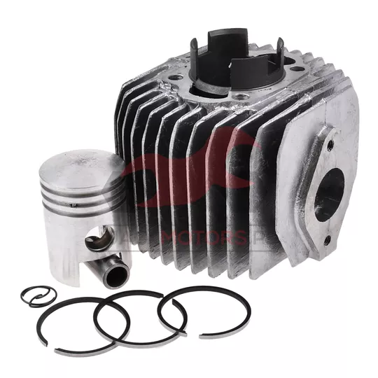 CYLINDER JAWA 50 40MM TUNING KPL WR - Jack Motors - Części i akcesoria ...