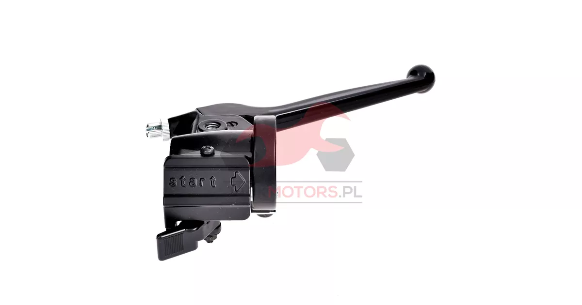 THROTTLE GRIP BODY + LEVER + CHOKE SIMSON SET DPR CLASSIC - Jack Motors ...