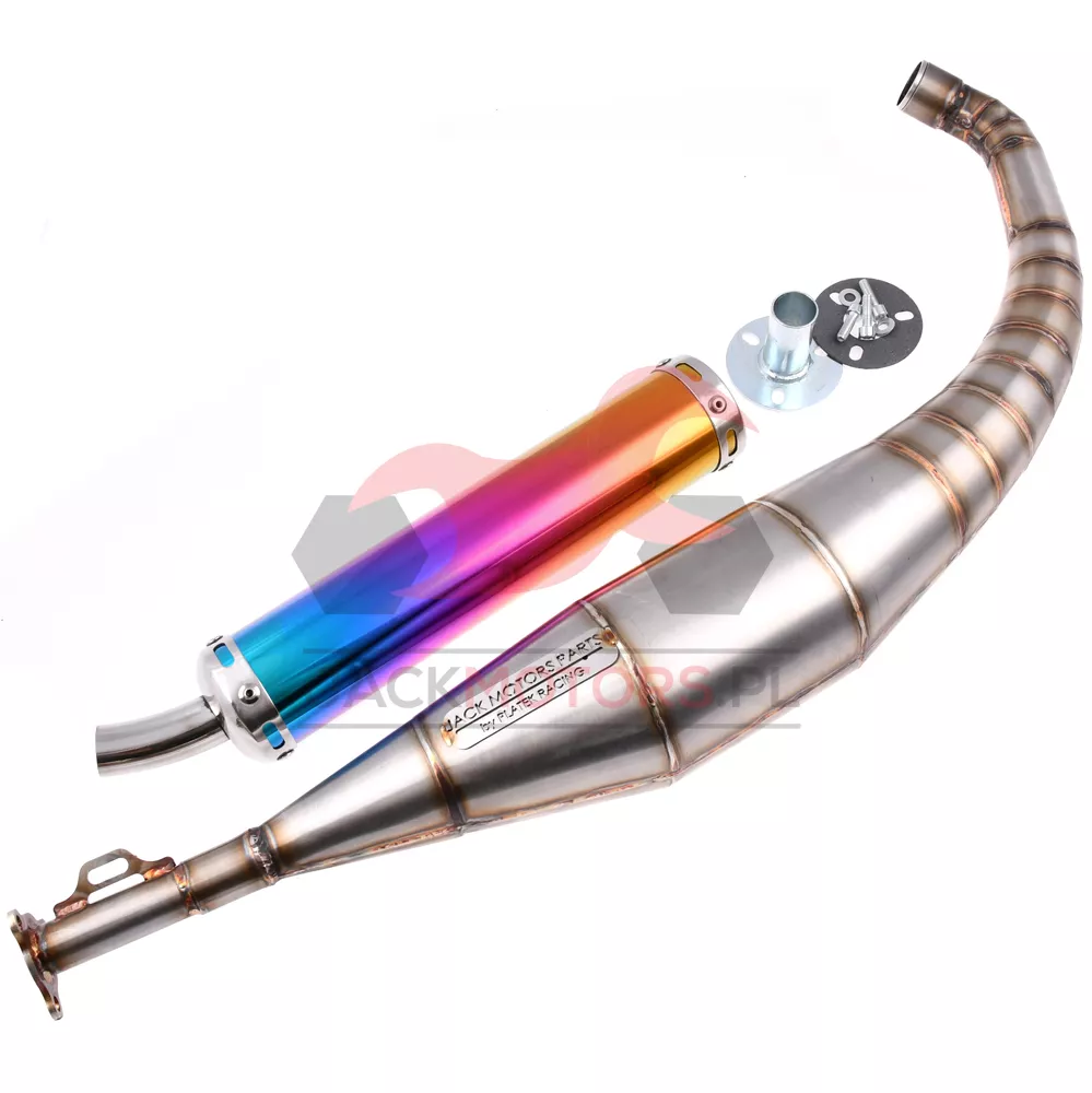 MUFFLER PLATEK RACING SIMSON S60-85 RACING JMP VERSION 2021 - Jack ...