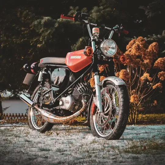 MUFFLER PLATEK RACING SIMSON S60-85 RACING JMP VERSION 2021 - Jack ...