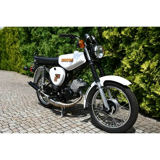 MUFFLER PLATEK RACING SIMSON S60-85 RACING JMP VERSION 2021 - Jack ...