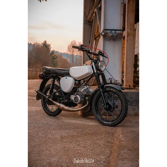 MUFFLER PLATEK RACING SIMSON S60-85 RACING JMP VERSION 2021 - Jack ...