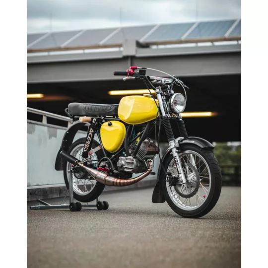 MUFFLER PLATEK RACING SIMSON S60-85 RACING JMP VERSION 2021 - Jack ...