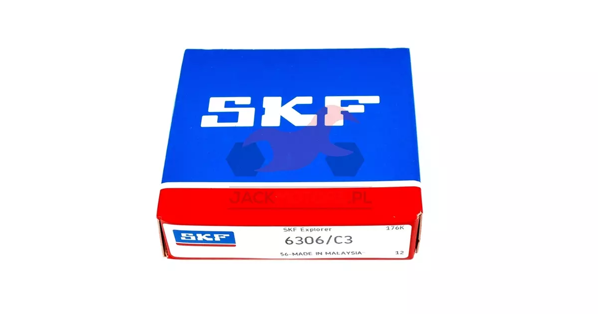 BEARING 16005 TRANSMISSION ETZ TS 250 SKF - Jack Motors - Części i ...