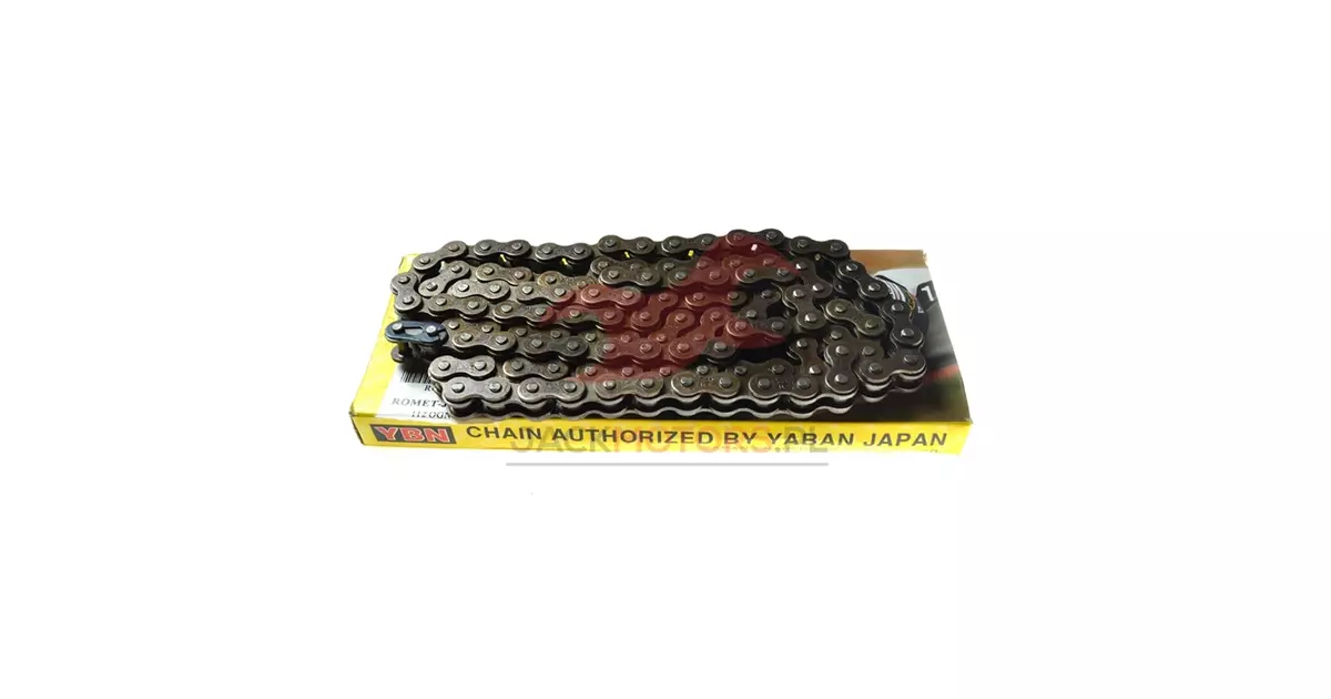 CHAIN ROMET OGAR, JAWA 50 118X415H YBN - Jack Motors - Części i ...