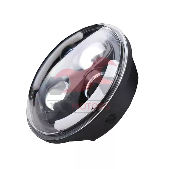 HEAD LAMP CARTRIDGE SIMSON LED CUSTOM V4 DPR CLASSIC - Jack Motors ...