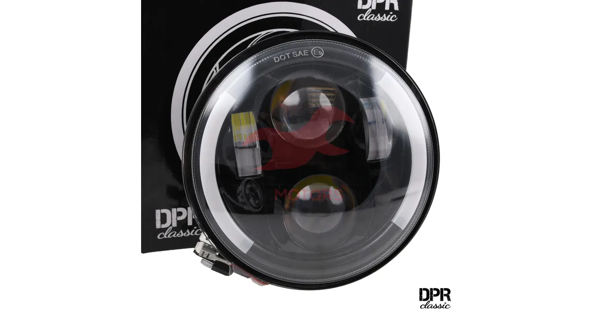 WKŁAD LAMPY PRZÓD SIMSON LED CUSTOM V4 DPR CLASSIC - Jack Motors ...