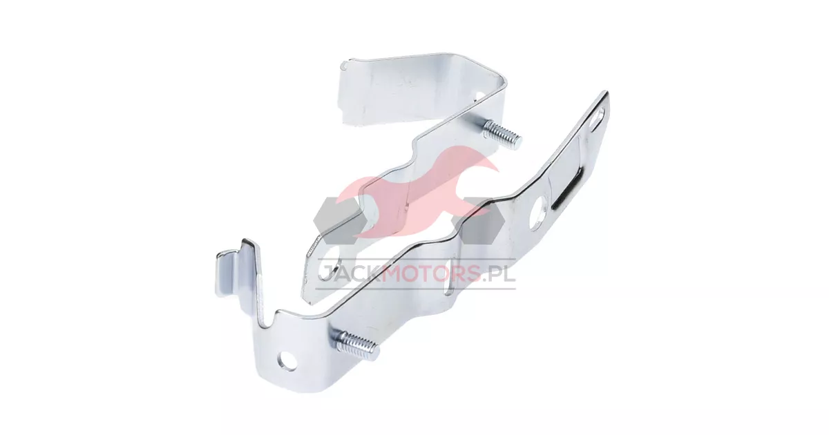 ENGINE COVER MOUNTING BRACKET LEFT + RIGHT SIMSON SR4 GALVANIZED SET ...