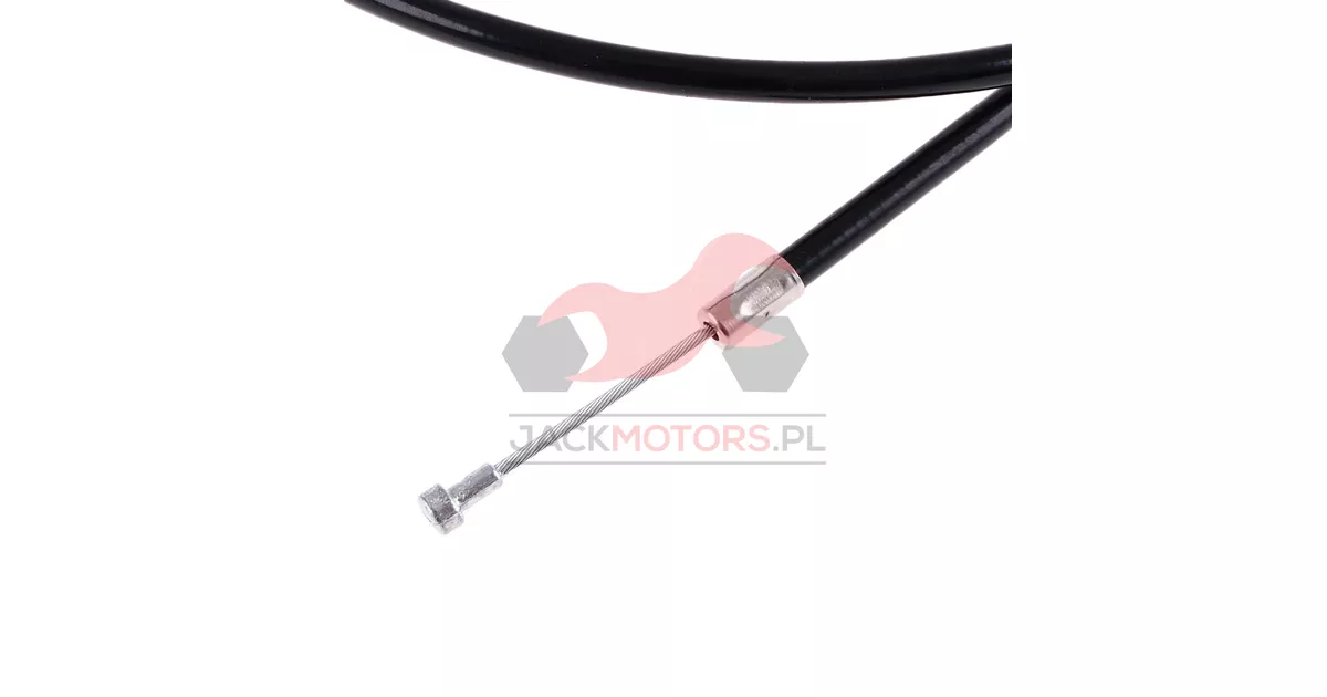 BRAKE CABLE SIMSON S51 PL - Jack Motors - Części i akcesoria Simson, MZ ...