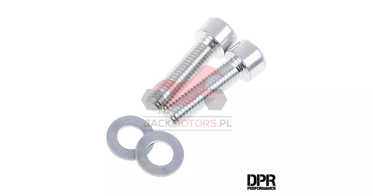 BRAKE CALIPER MOUNTING SCREWS DPR PERFORMANCE SET - Jack Motors ...