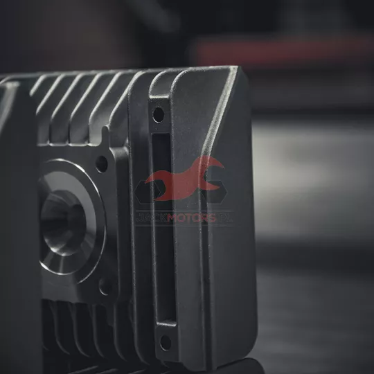 CYLINDER HEAD SIMSON S51/SR50 DPR CLASSIC - Jack Motors - Części i ...