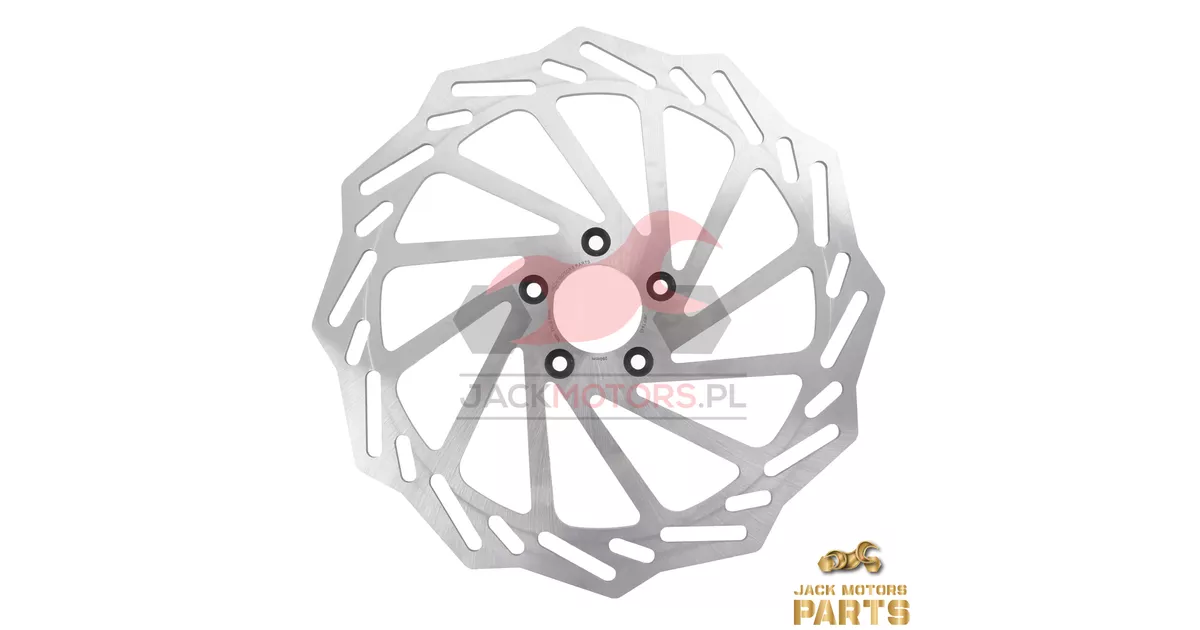 BRAKE DISC SIMSON 260MM V3 JMP PREMIUM - Jack Motors - Części i ...