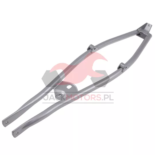 FRAME SEAT BRACKET SIMSON S51 PRIMER + SILVER ORG - Jack Motors ...