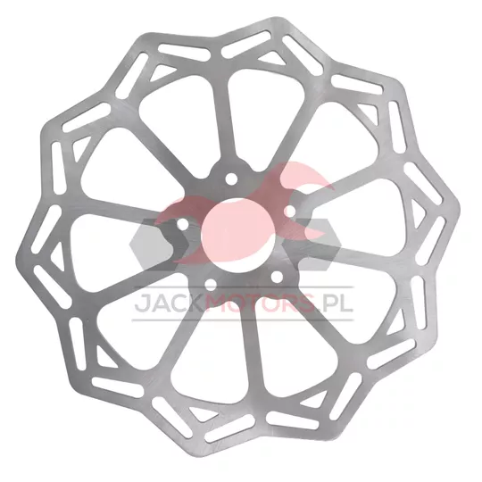 BRAKE DISC SIMSON 240MM V1 JMP PREMIUM - Jack Motors - Części i ...