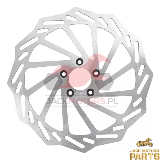 BRAKE DISC SIMSON 260MM V3 JMP PREMIUM - Jack Motors - Części i ...