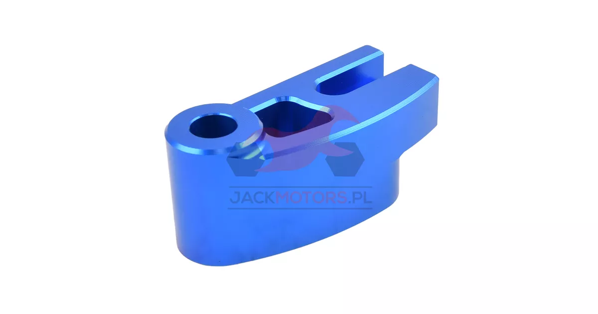 BRAKE COUNTERHOLDER SPACER SIMSON ALU CNC BLUE RACING FORCE - Jack ...