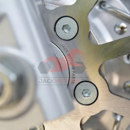 SHOCK ABSORBERS DPR PERFORMANCE SIMSON S51, S70, S53, S50 BRAKE DISC ...