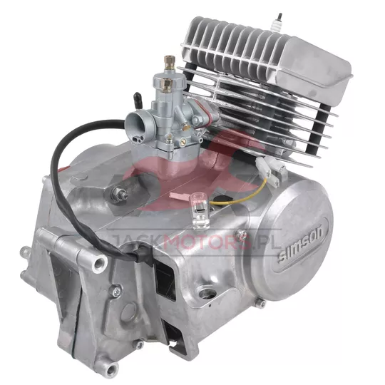SILNIK SIMSON S51 SPORT 5B DUCATI ENERGIA - Jack Motors - Części i ...