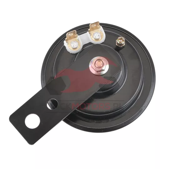 SYGNAŁ DŹWIĘKOWY 12V WYSOKI TON CZARNY SEGER HOMOLOGACJA E24 - Jack ...