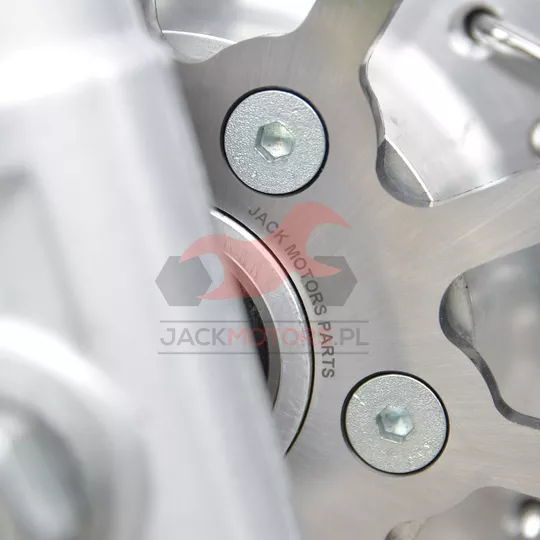 SHOCK ABSORBERS DPR PERFORMANCE SIMSON S51, S70, S53, S50 BRAKE DISC ...