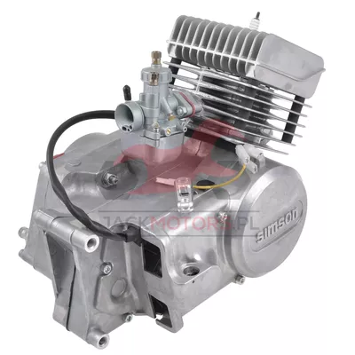 COMPLETE ENGINES - Jack Motors - Części i akcesoria Simson, MZ, Skutery ...
