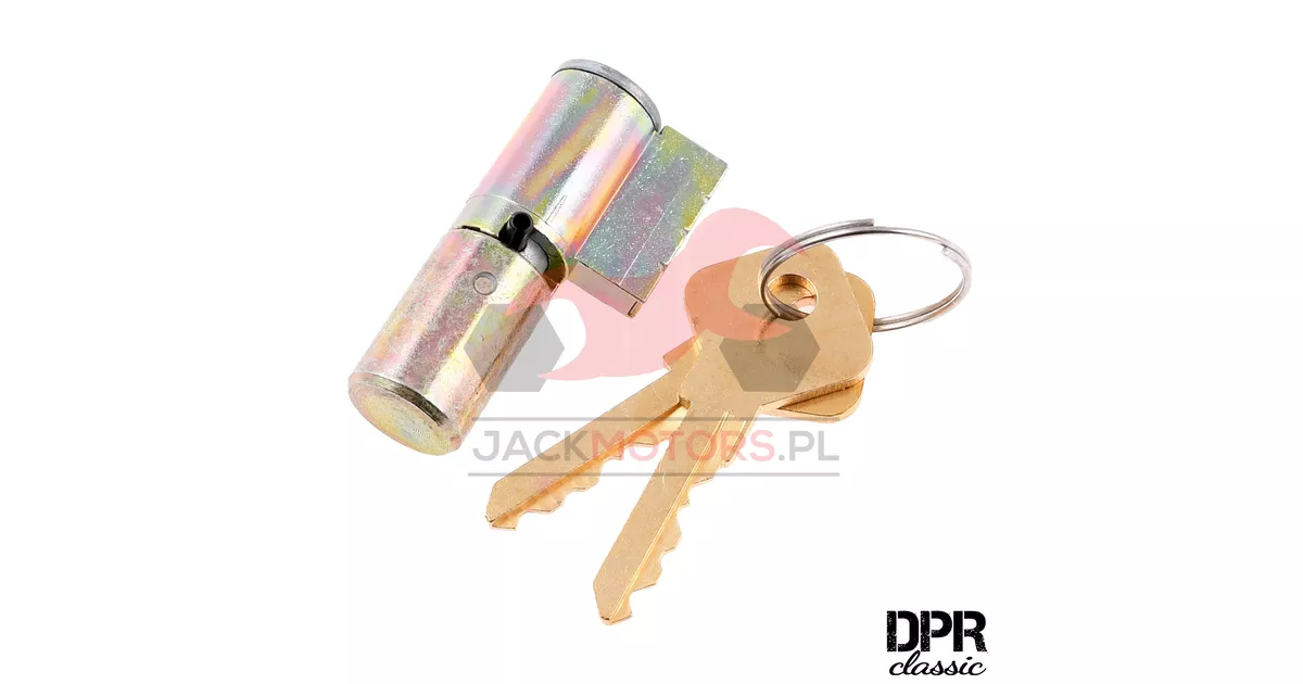 STEERING LOCK DPR CLASSIC SIMSON S50, S51 (87) - Jack Motors - Części i ...