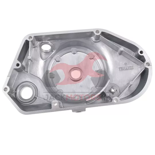 ENGINE COVER SIMSON S51 SR50 LEFT ALU 6 GEARS VENANDI - Jack Motors ...