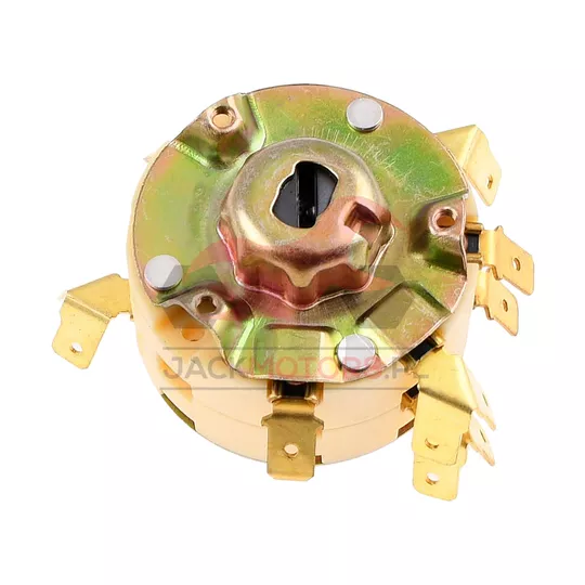 STACYJKA SIMSON S50, S51, S70 DPR PERFORMANCE - Jack Motors - Części i ...