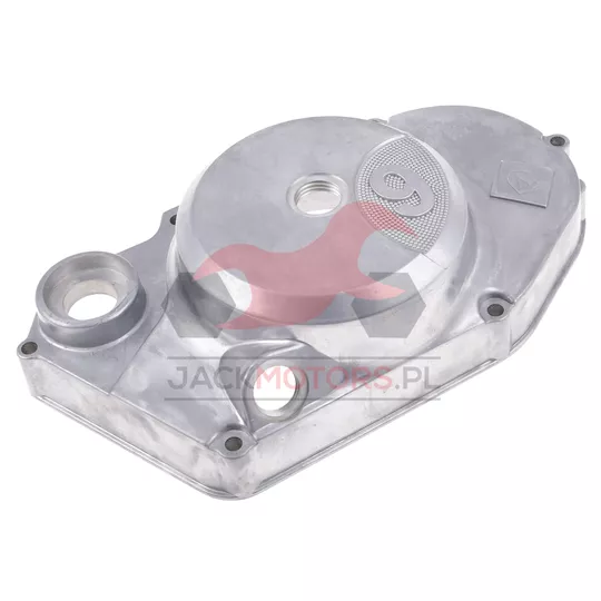 ENGINE COVER SIMSON S51 SR50 LEFT ALU 6 GEARS VENANDI - Jack Motors ...