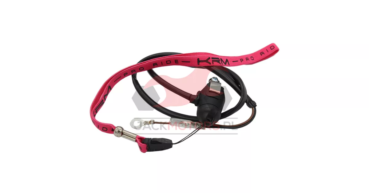 IGNITION SWITCH / BREAKAWAY PINK KRM PRO RIDE UNIVERSAL - Jack Motors ...