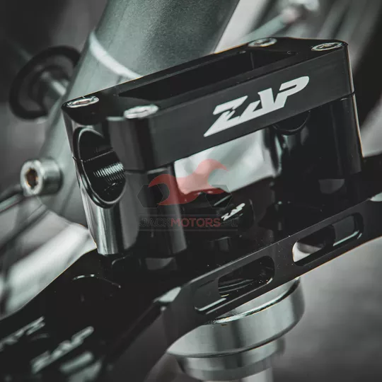 FORK GUIDE SIMSON S50 S51 S70 TUNING ALU CNC EGM 2 ZAP TECHNIX SET ...