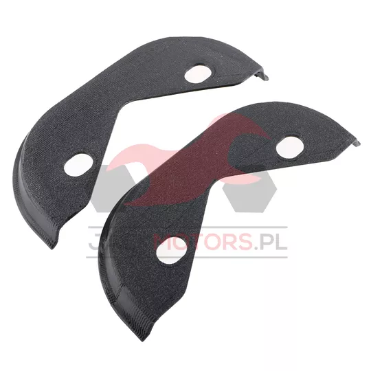 ZABEZPIECZENIE KRAWĘDZI OSŁONY KOLAN SIMSON KR51 CZARNE ZW PARTS - Jack ...