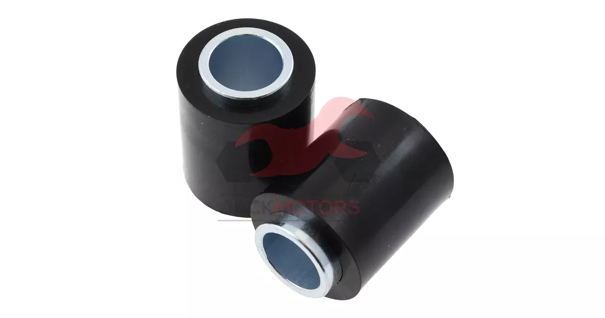 SWING ARM BUSHING / ENGINE MOUNTING SIMSON S51 POLYURETHANE SET ...