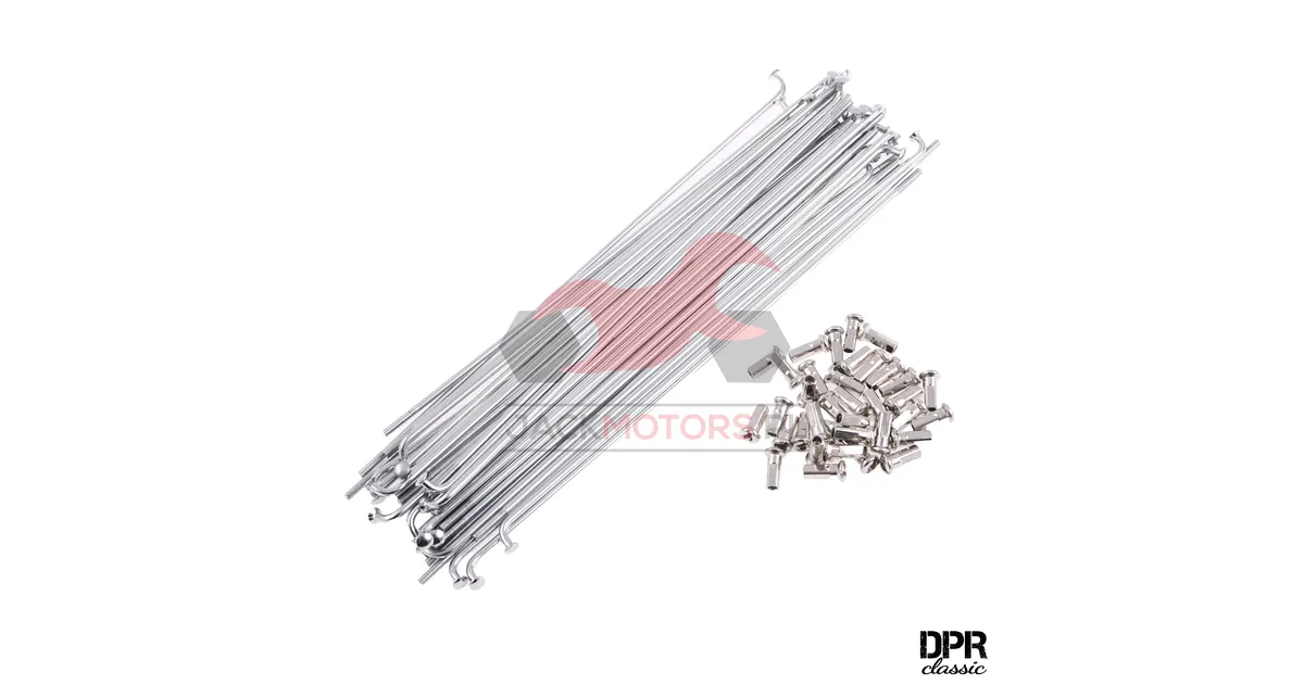 SZPRYCHY ROMET KOMAR 19" KPL 210MM CHROM WZÓR PRL DPR CLASSIC - Jack ...