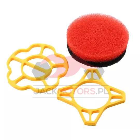 ZESTAW FILTRA POWIETRZA SIMSON KR51 ZW PARTS - Jack Motors - Części i ...