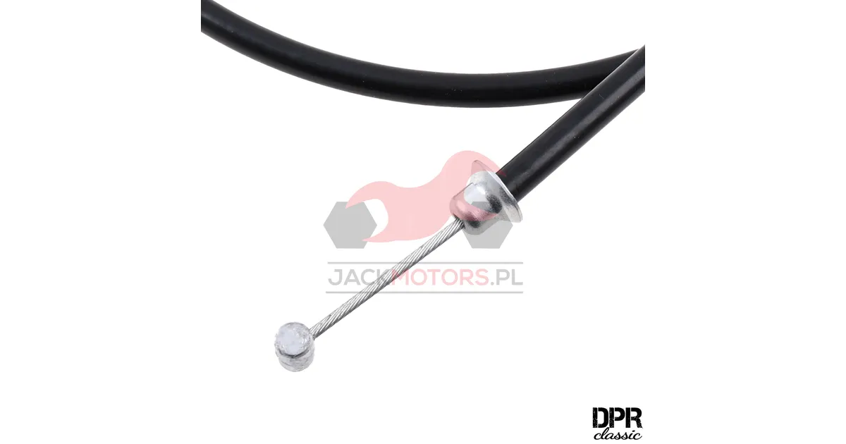 CHOKE CABLE SIMSON S51 BVF DPR CLASSIC - Jack Motors - Części i ...