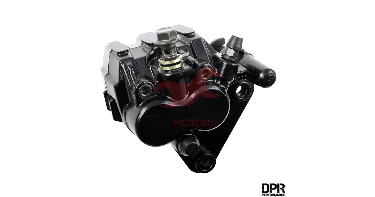 BRAKE CALIPER SIMSON 260MM DPR PERFORMANCE SET - Jack Motors - Części i ...