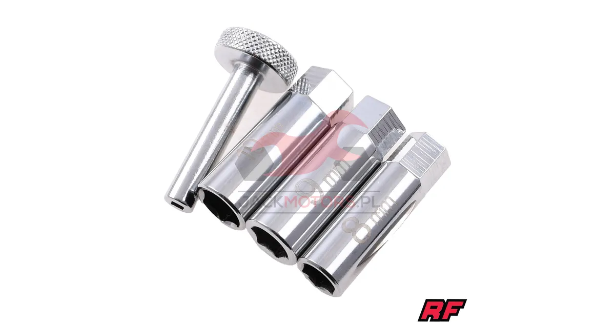 VALVE ADJUSTMENT WRENCH SET RACING FORCE - Jack Motors - Części i ...